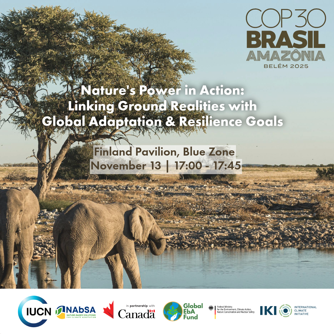 Nature’s Power in Action: Linking Ground Realities with Global ...